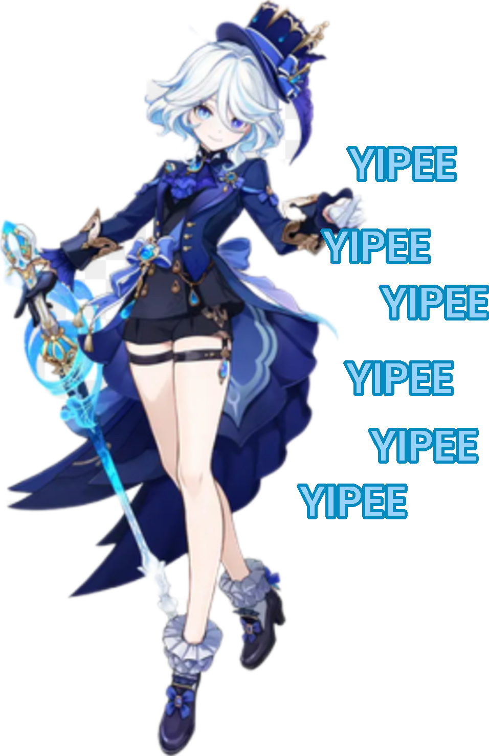 YIPEE Genshin Impact | HoYoLAB