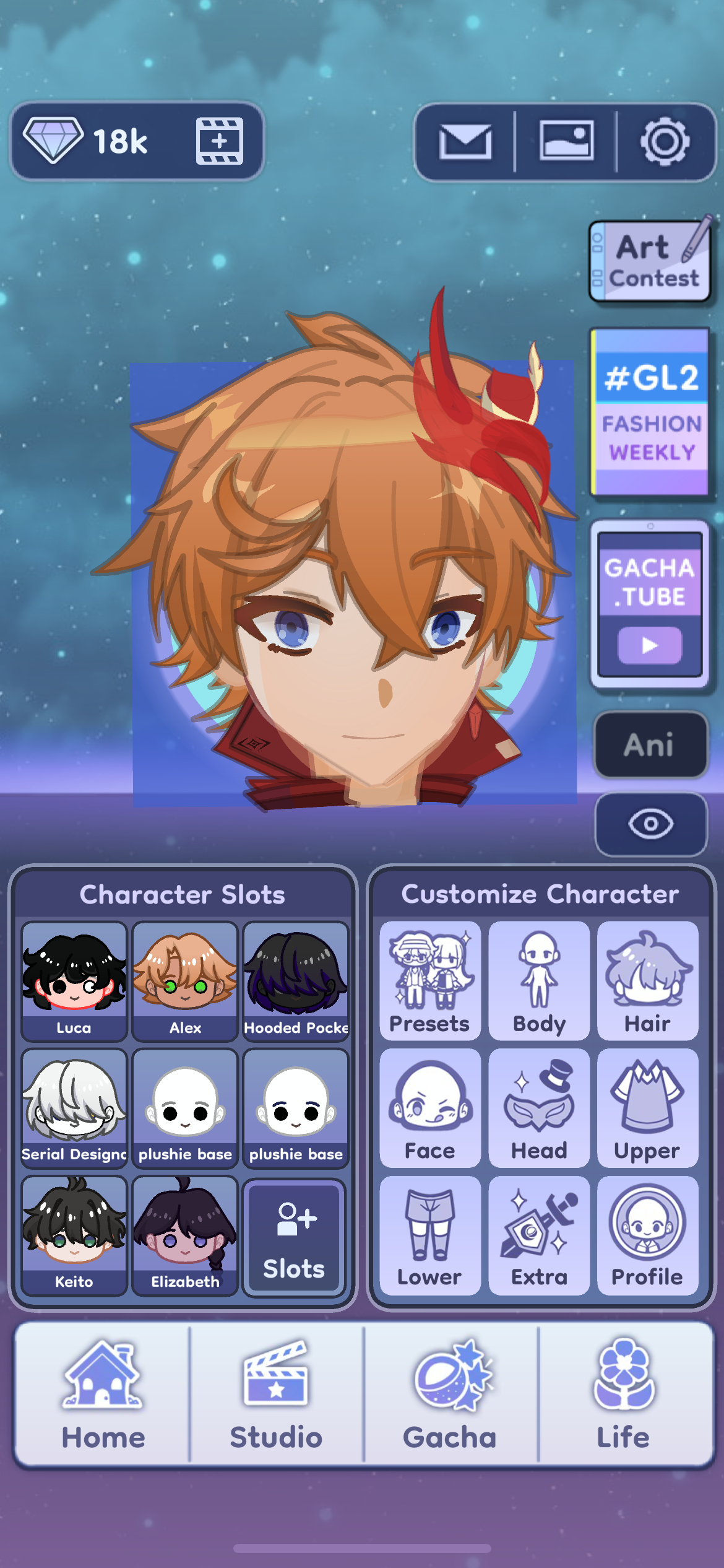 Bro look what I found in GL2 | HoYoLAB