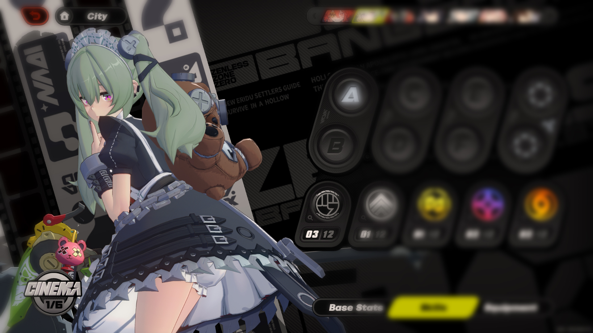 Ayy yo? Zenless Zone Zero | HoYoLAB