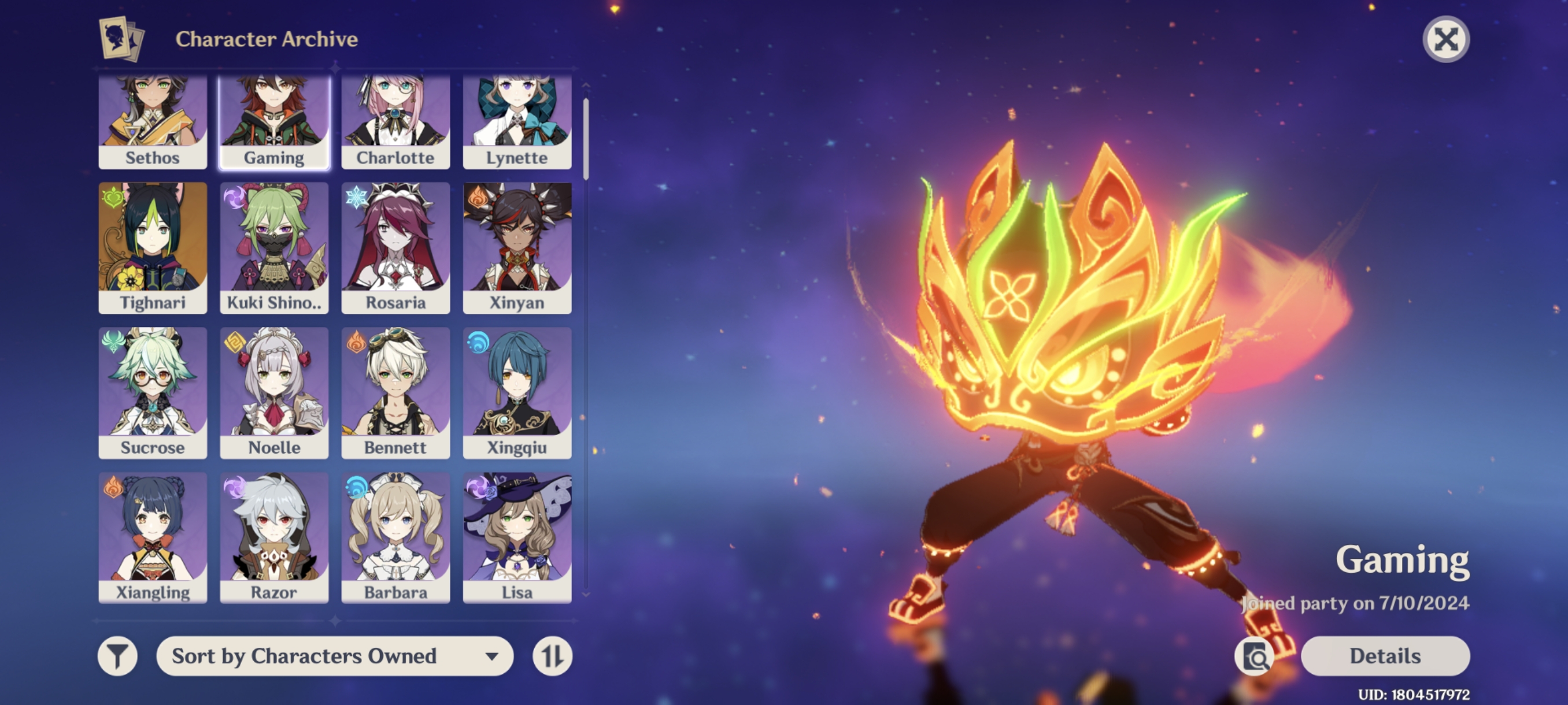 Please help me build a good team Genshin Impact | HoYoLAB