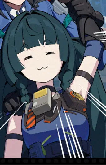 Qingyi is doing the Frieren in the Chapter 2 Storyline? :O Zenless Zone ...