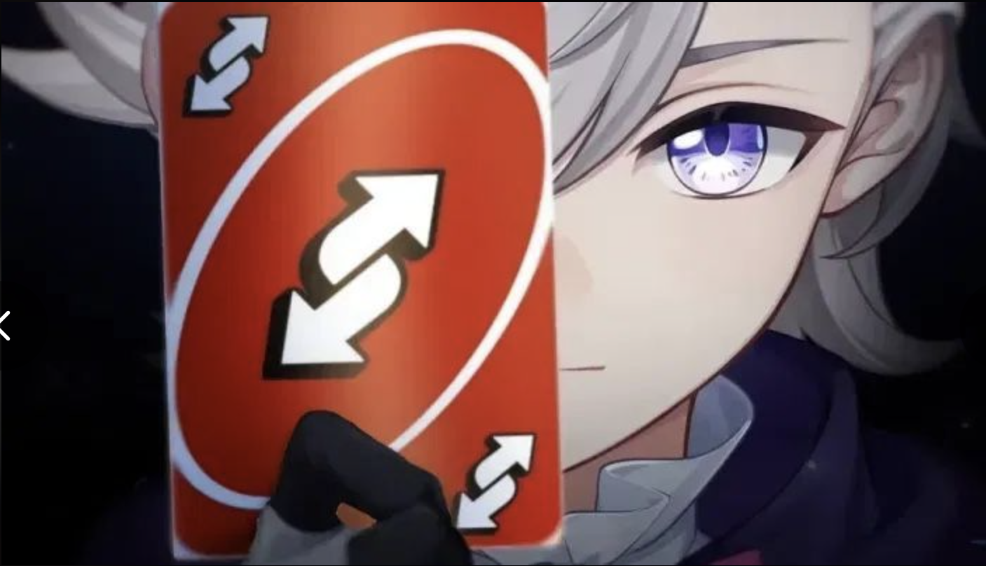 W rizz Genshin Impact | HoYoLAB