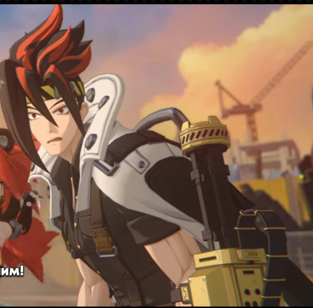 Do you think we should have more male characters?! Zenless Zone Zero ...