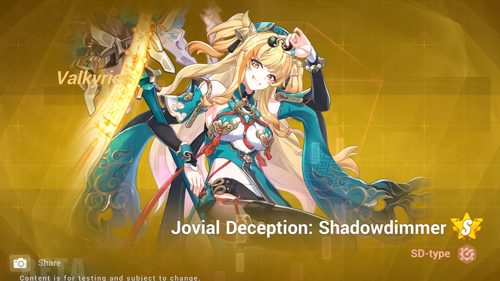 Songque Guide - v7.6 Lineup & Equipment Comparison Honkai Impact 3rd | HoYoLAB