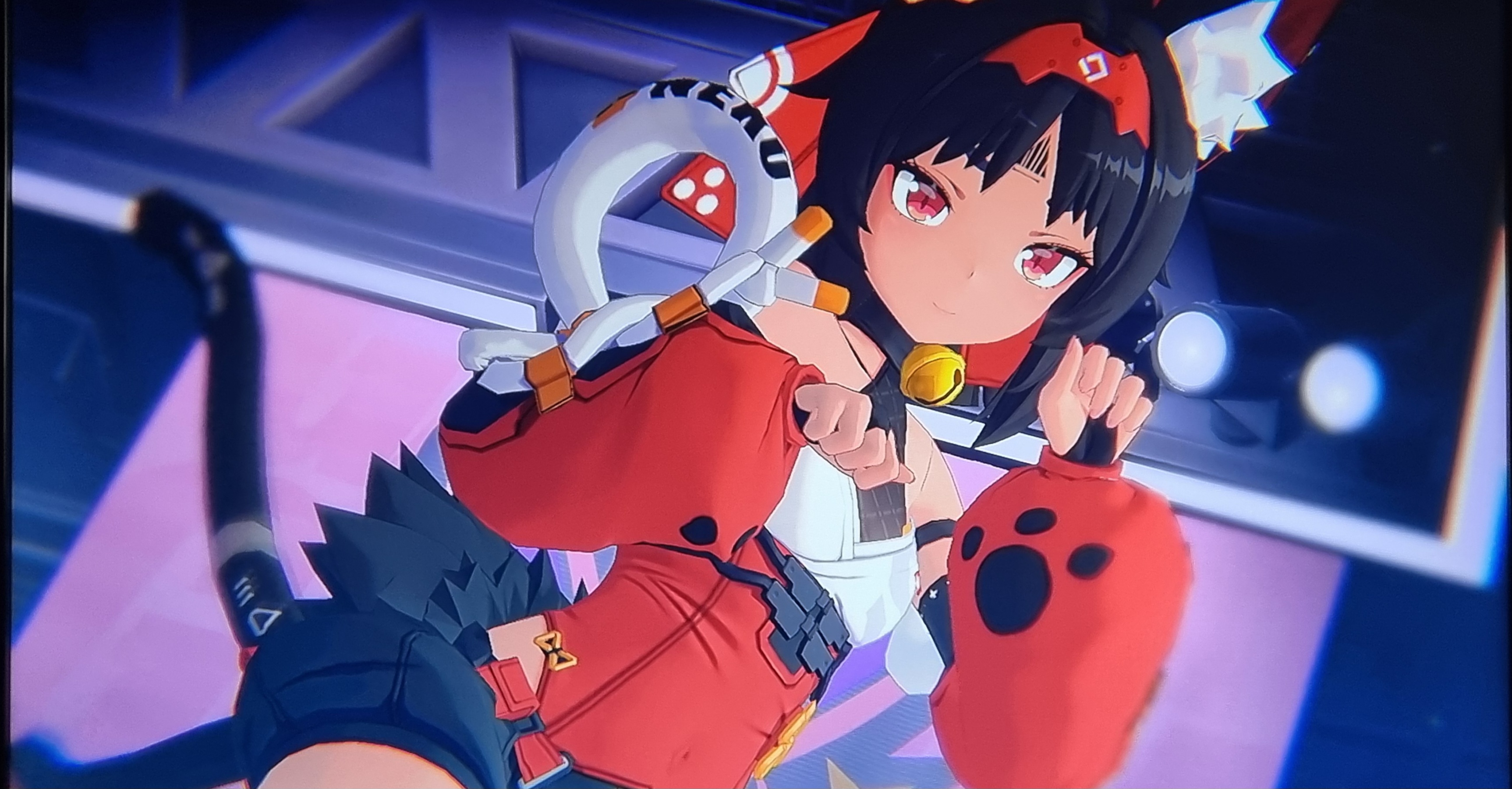 Got her on my second 10 pull! Love her! ️ Zenless Zone Zero | HoYoLAB