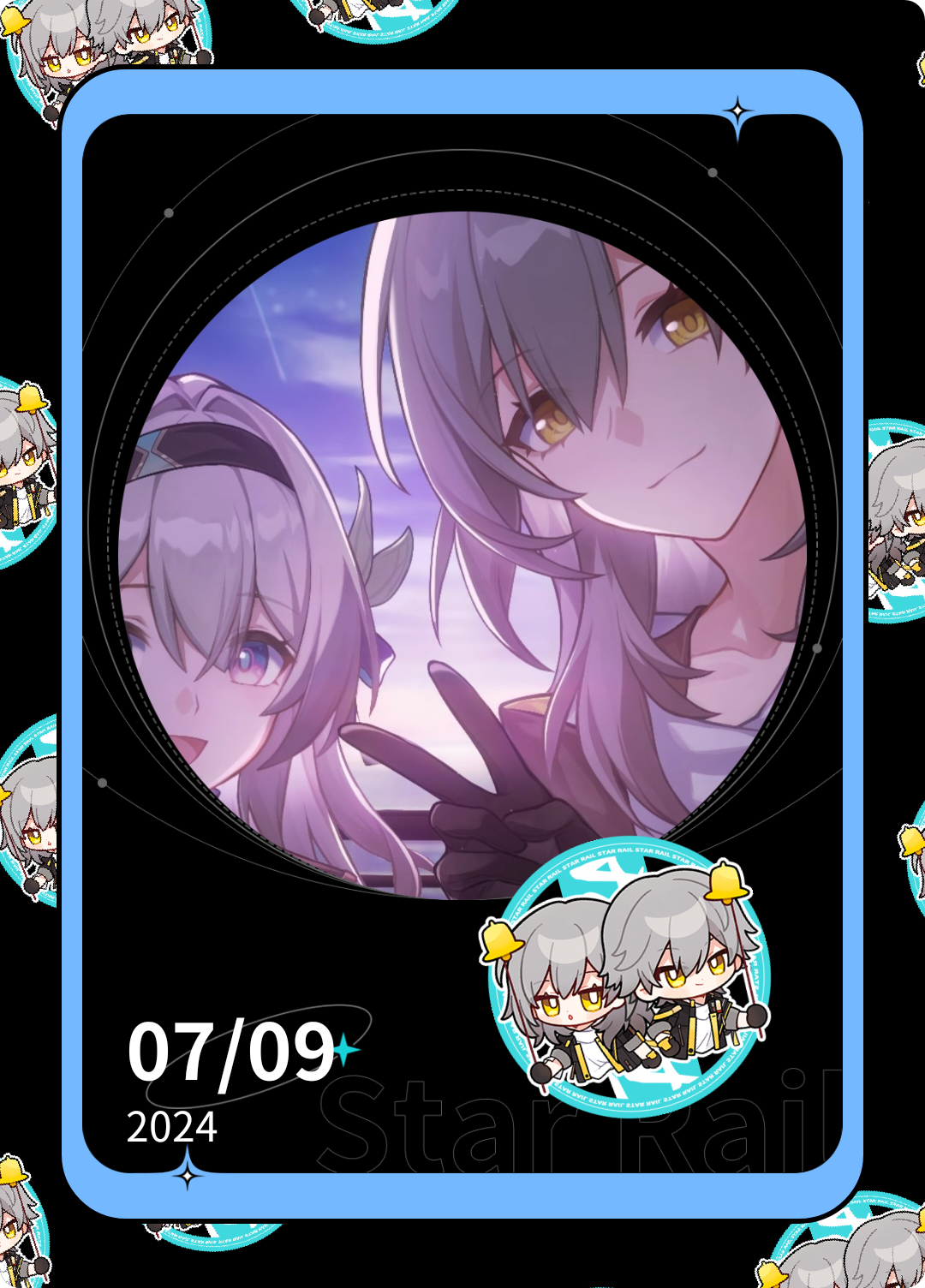 07/09 Diary -# My Character Building Diary Honkai: Star Rail | HoYoLAB