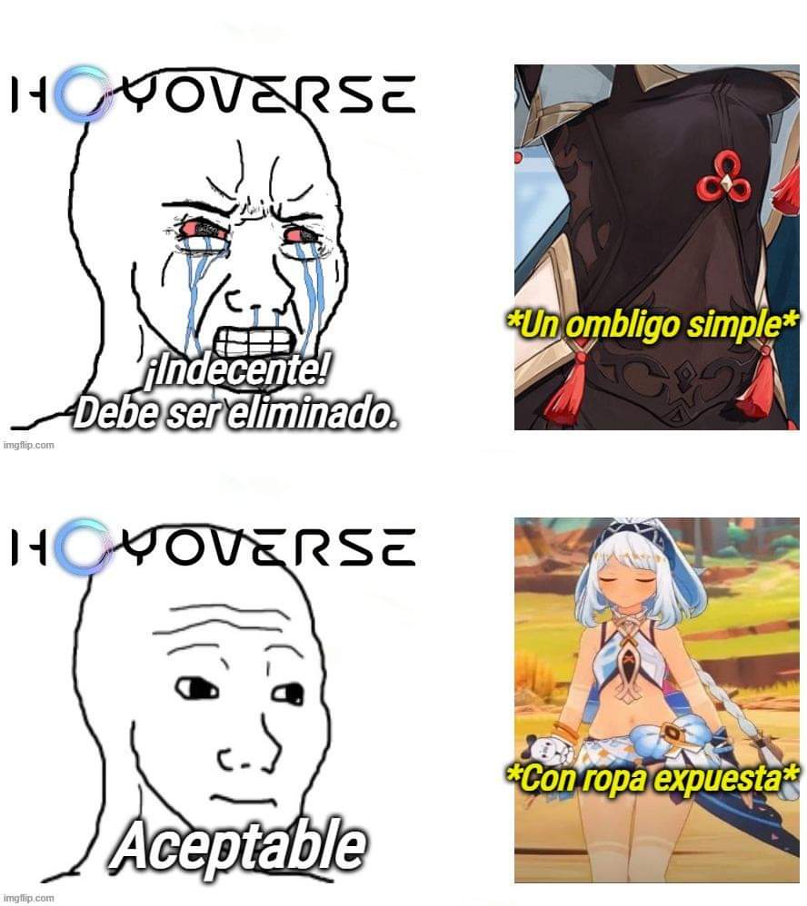Ay Shenhe... Genshin Impact | HoYoLAB