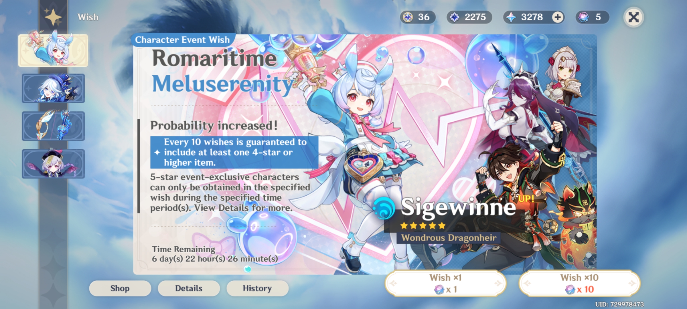 Week 1 saving for green natlan guy Genshin Impact | HoYoLAB