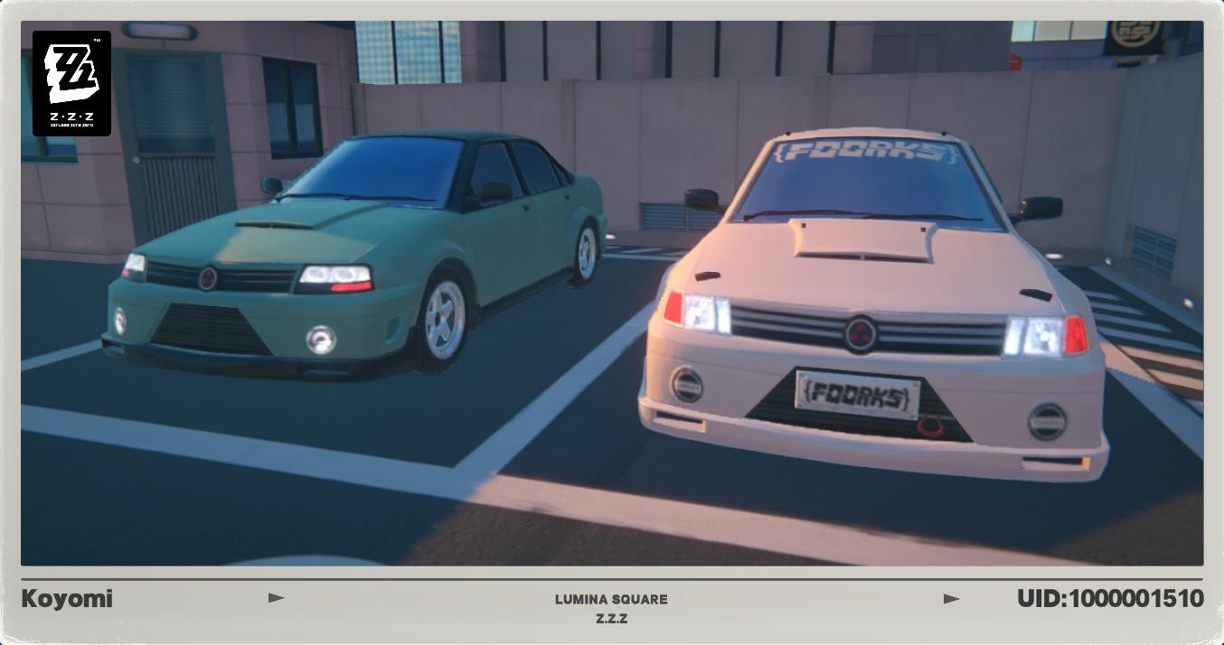 Help me find the real names of these cars Zenless Zone Zero | HoYoLAB