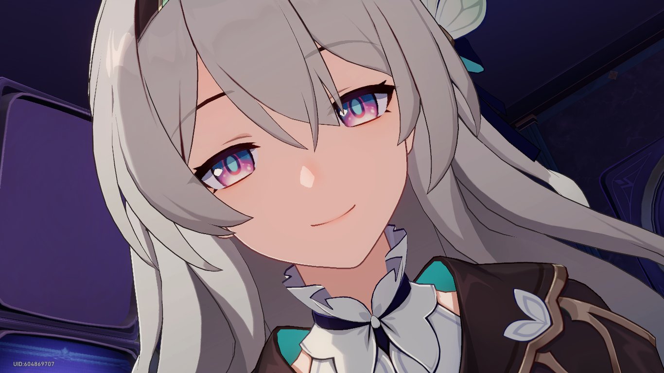Day 8 Firefly Post Honkai: Star Rail | HoYoLAB