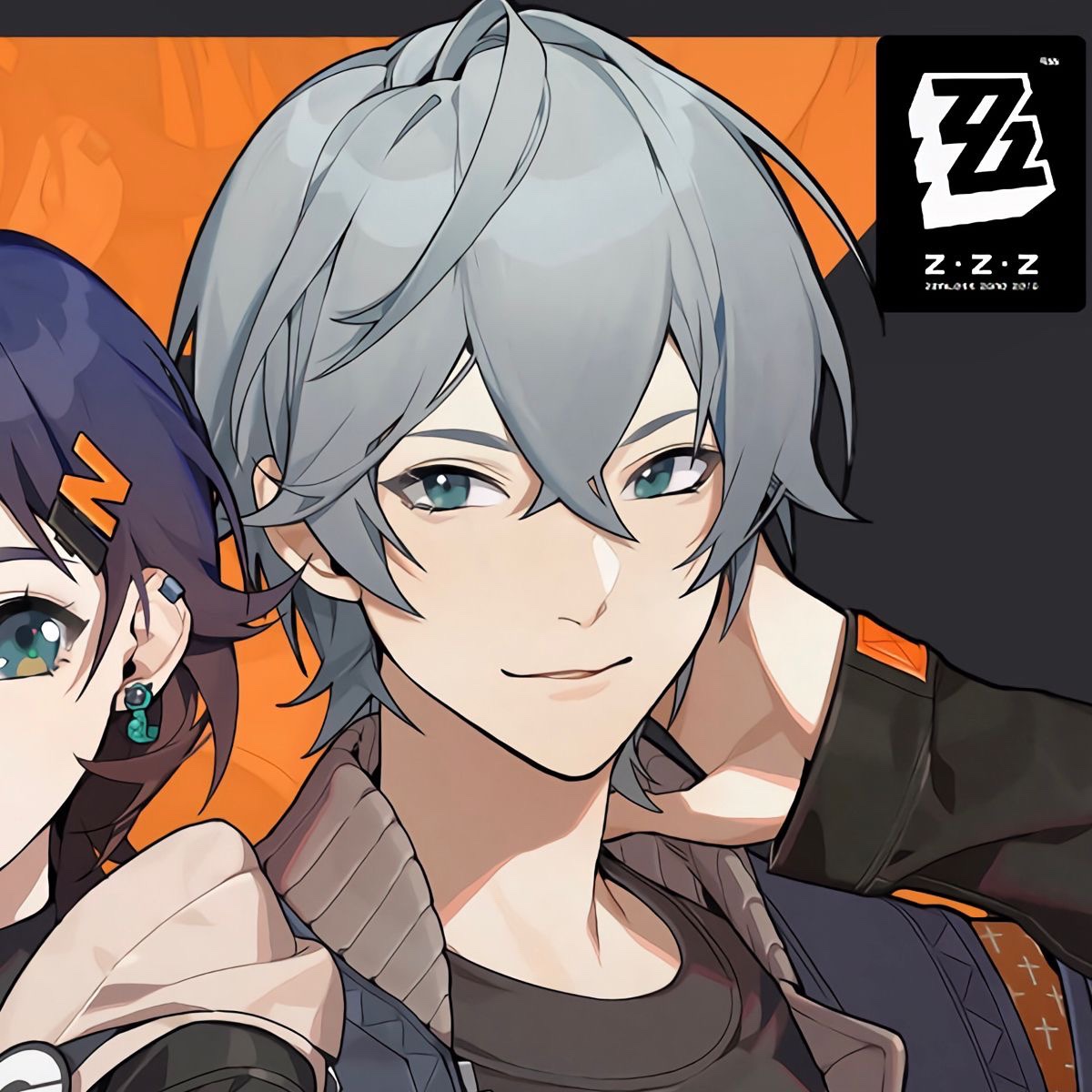 He’s so hot for no reason… Zenless Zone Zero | HoYoLAB