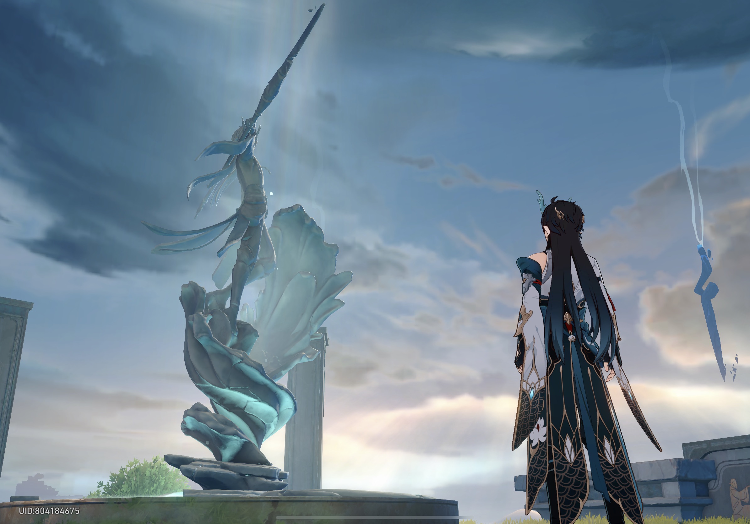 Dan Heng Transformation 😩😭🐉 Honkai: Star Rail | HoYoLAB