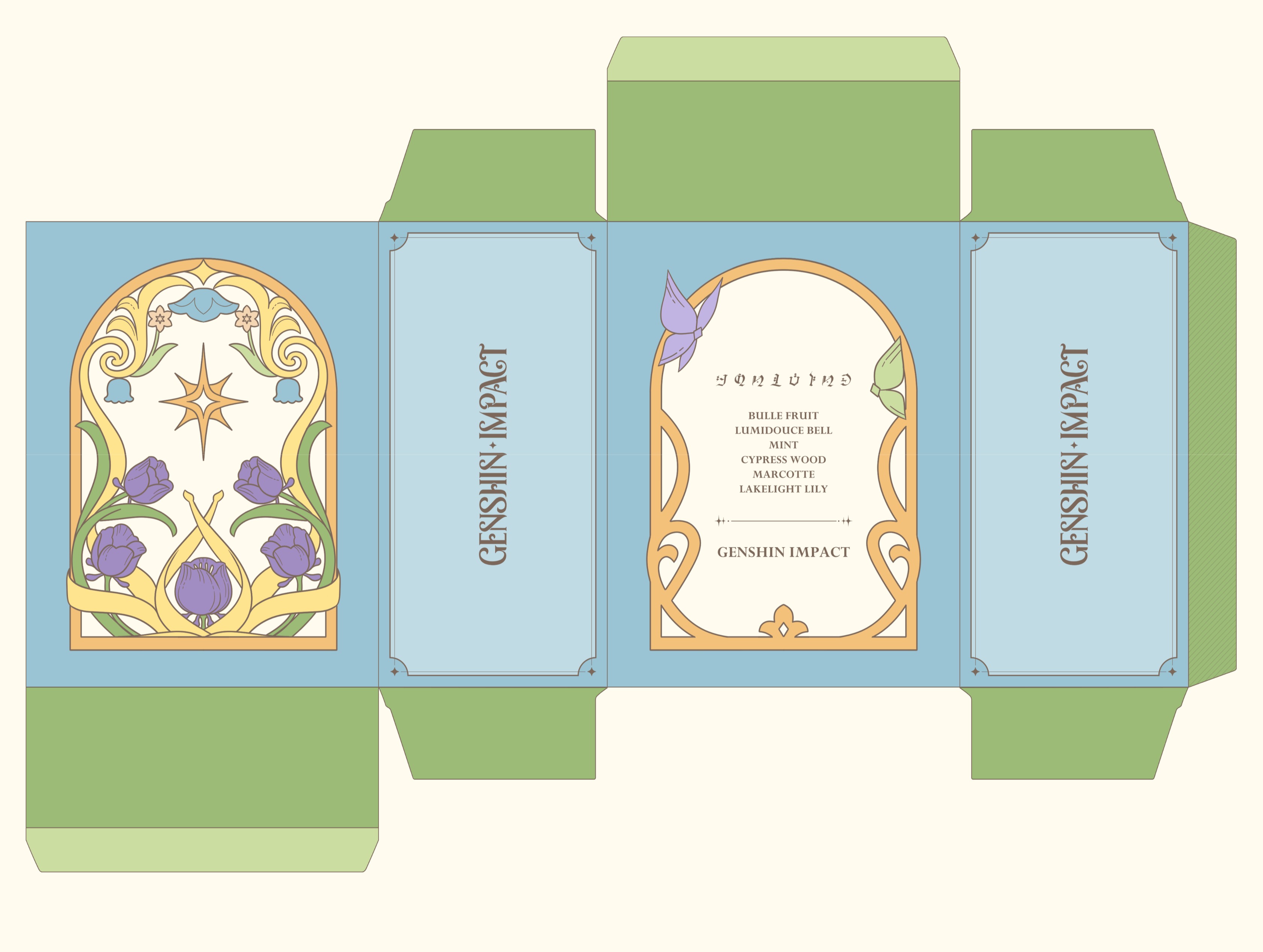 Just sharing Genshin Impact | HoYoLAB