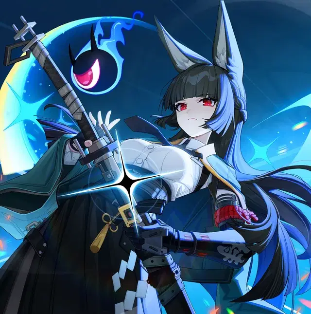 MIYABI MAINS RISE UP Zenless Zone Zero | HoYoLAB