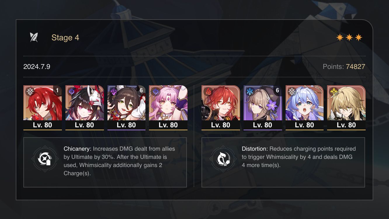 A Knight and Beauty Honkai: Star Rail | HoYoLAB
