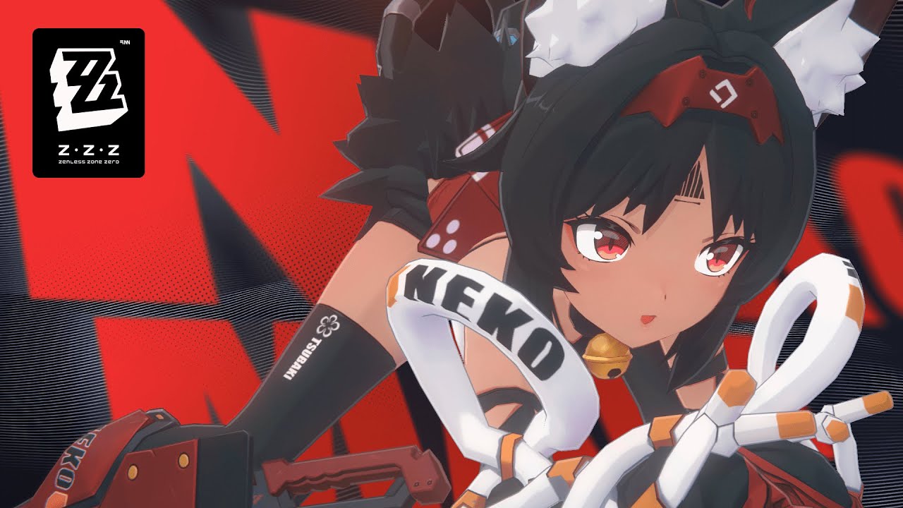 nekomata my first S Zenless Zone Zero | HoYoLAB