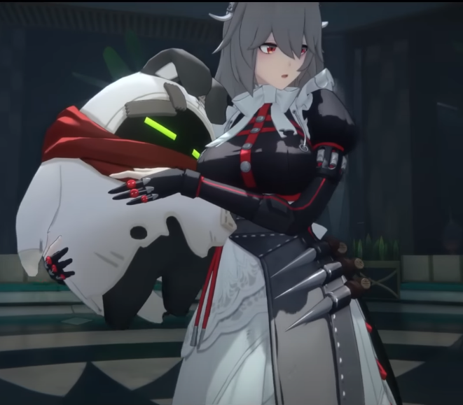 Day 7 without rina Zenless Zone Zero | HoYoLAB