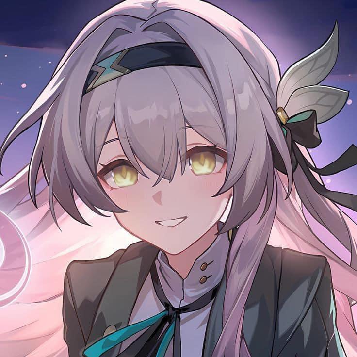 Firefly & Stelle Eye swap Honkai: Star Rail | HoYoLAB
