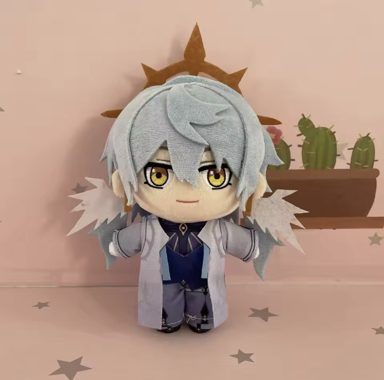 I found Sunday plushie Honkai: Star Rail | HoYoLAB