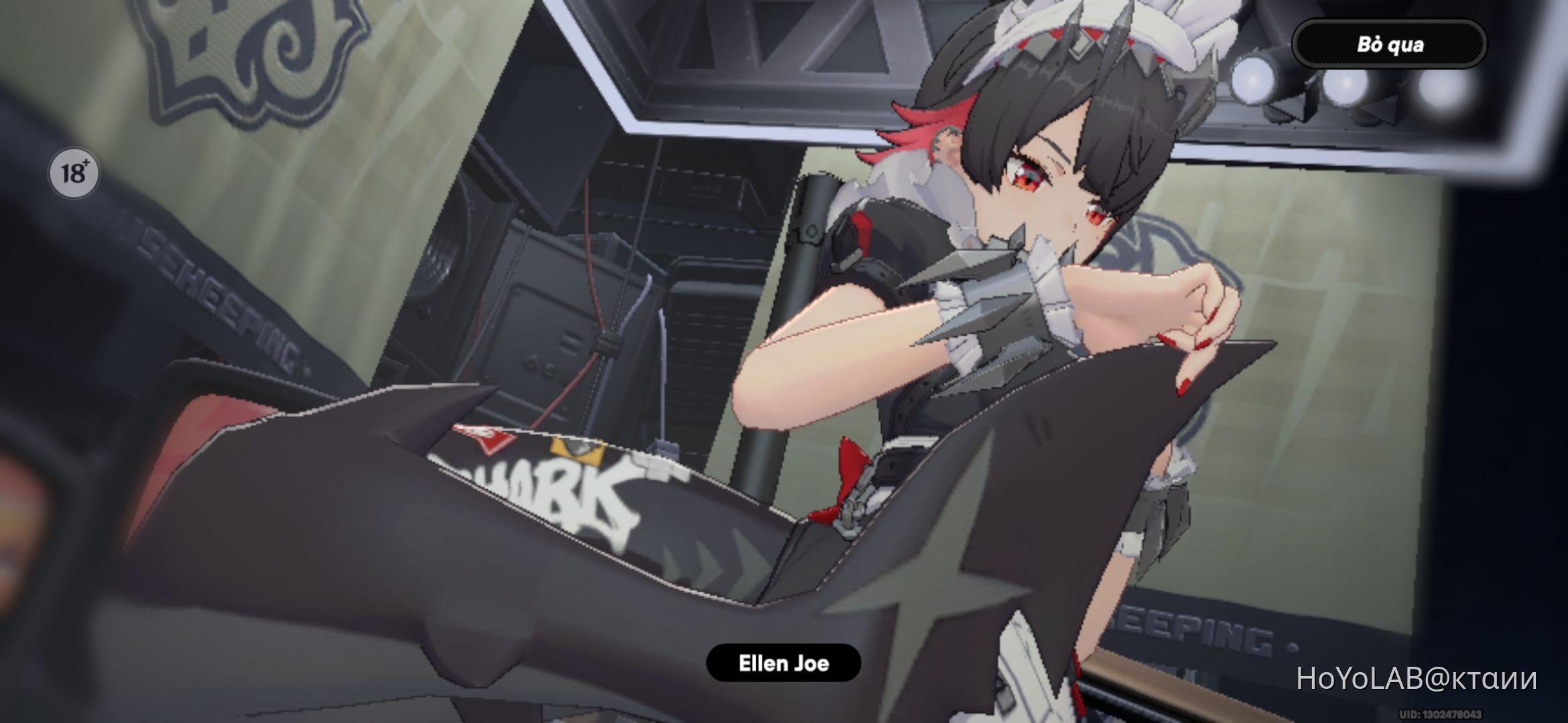 Roll đc bé cá về r ... Zenless Zone Zero | HoYoLAB