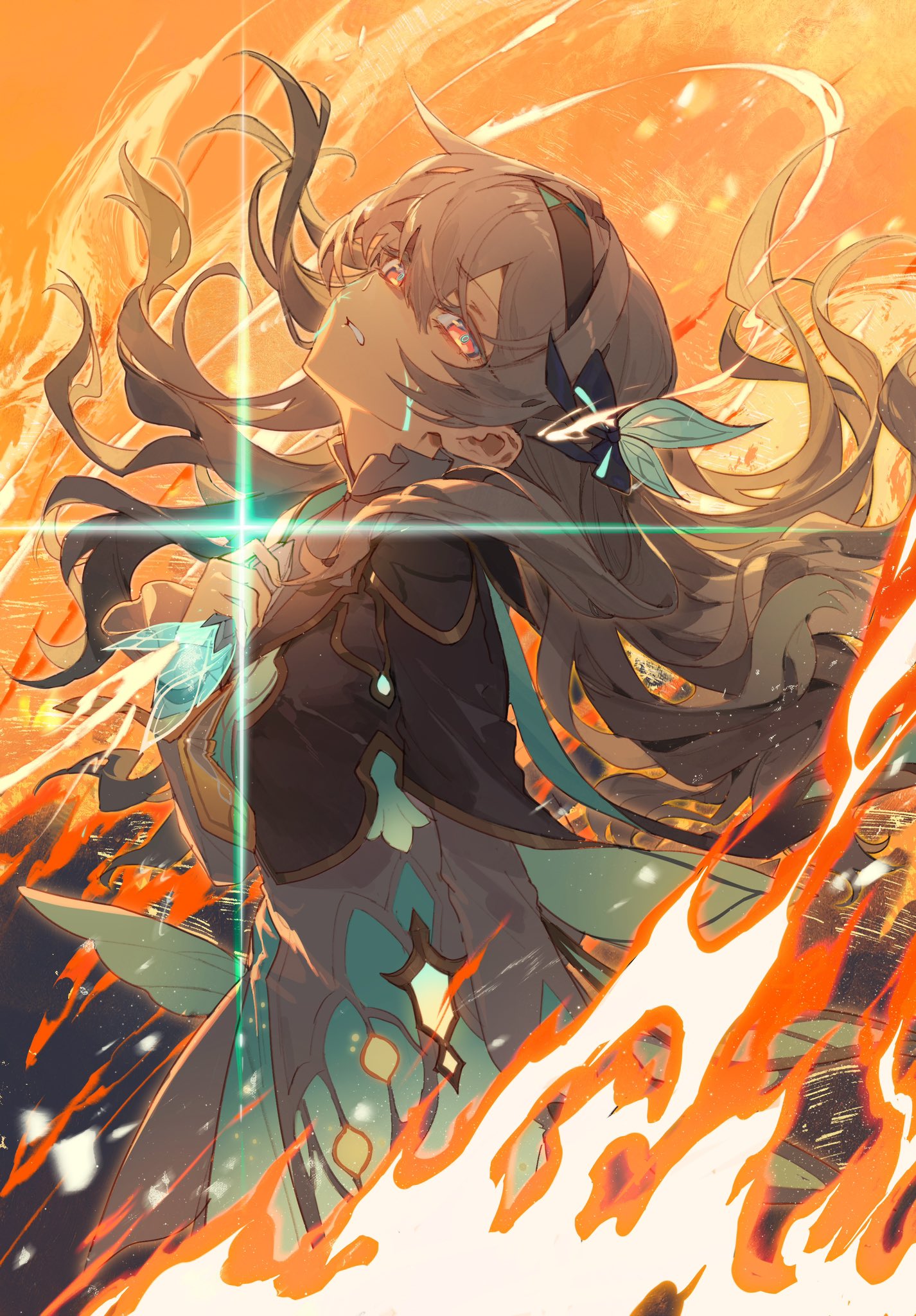 Fire 🔥 Honkai: Star Rail | HoYoLAB