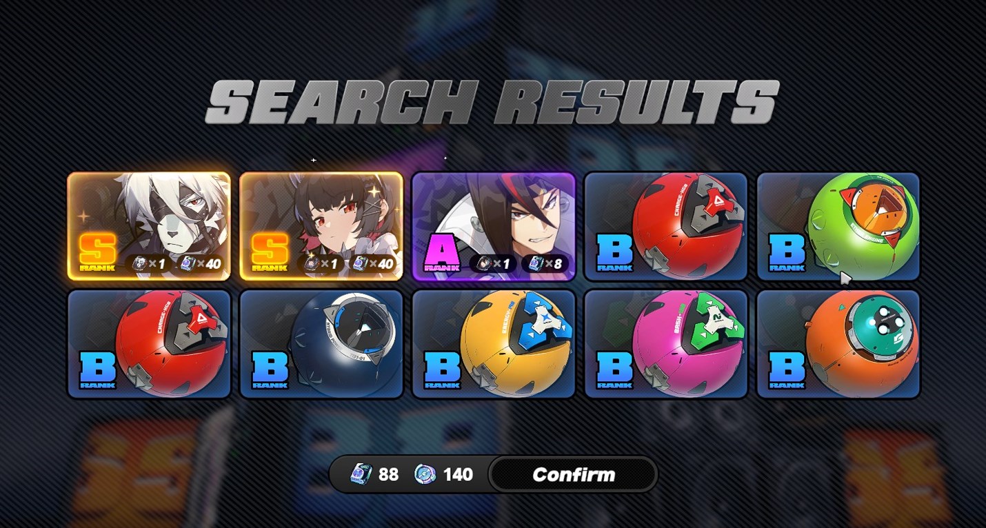 She really wanted me to have an Ice based team Zenless Zone Zero | HoYoLAB