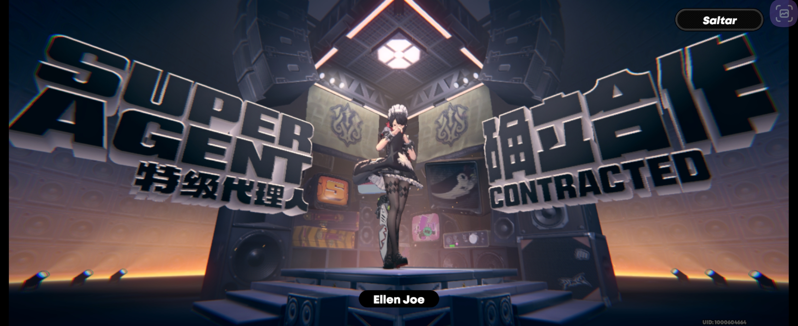 #Ellen Zenless Zone Zero | HoYoLAB