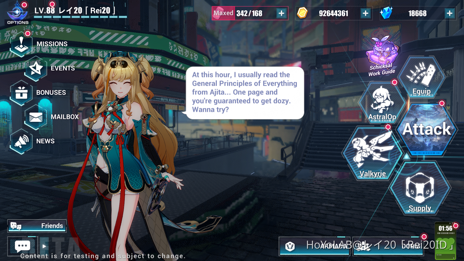 Songque \o/ Honkai Impact 3rd | HoYoLAB