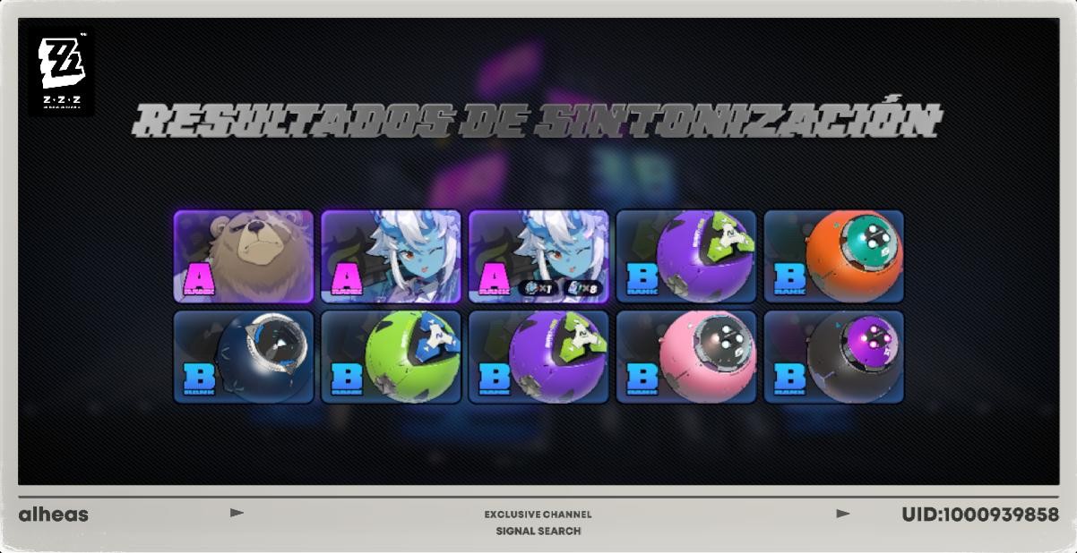 Look at this 🤩 #HoYoHollow Zenless Zone Zero | HoYoLAB