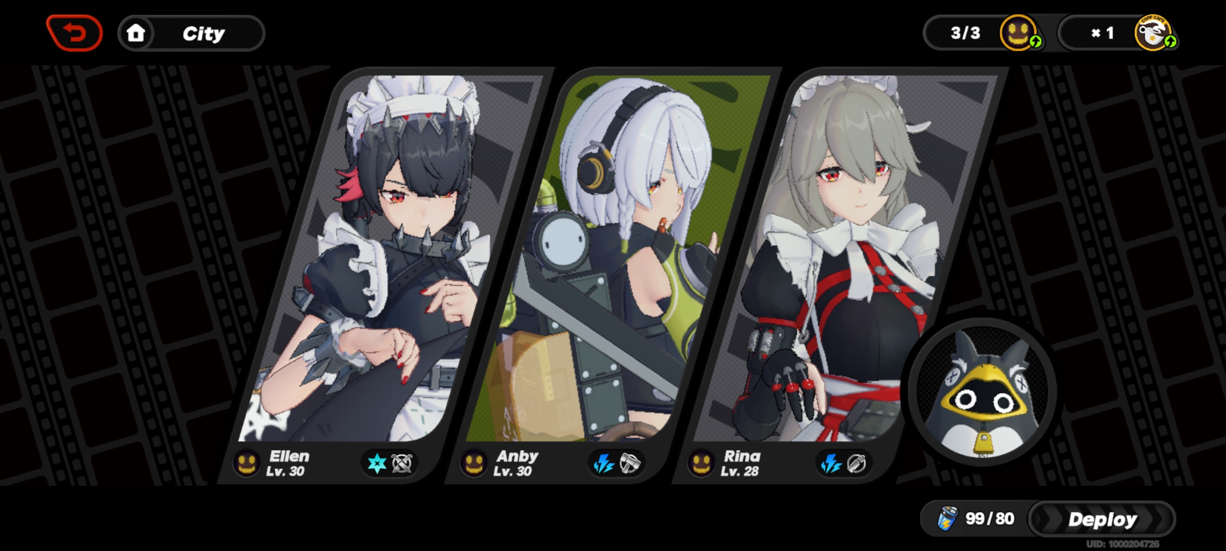 Maid Supremacy Zenless Zone Zero | HoYoLAB