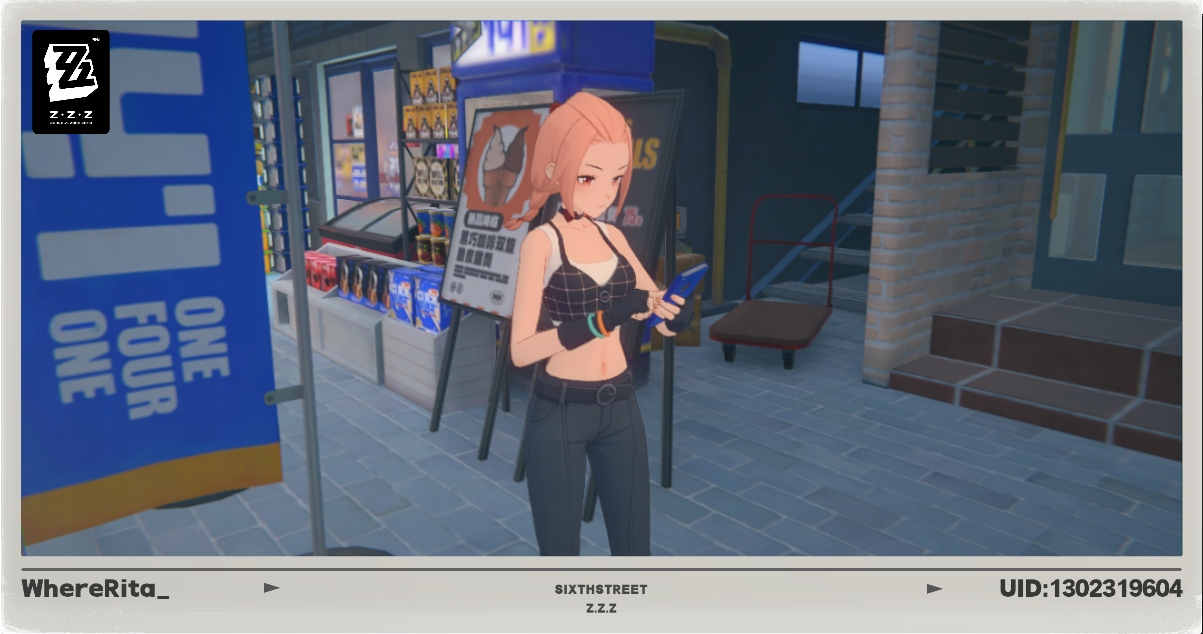 Average zzz npc Zenless Zone Zero | HoYoLAB