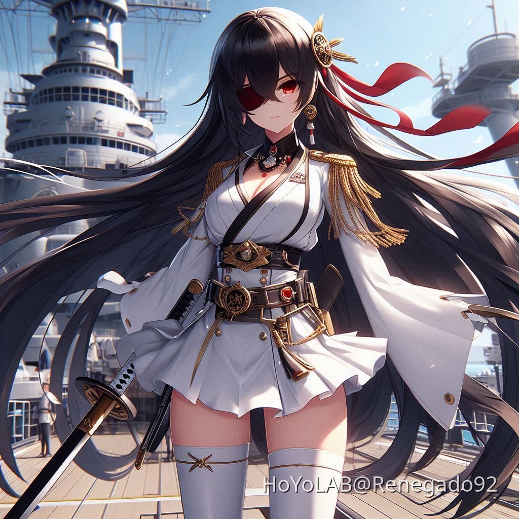 Beidou (JS Inazuma) Genshin Impact | HoYoLAB