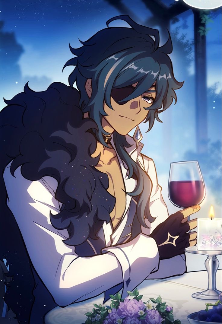 Date w/ Kaeya? Genshin Impact | HoYoLAB