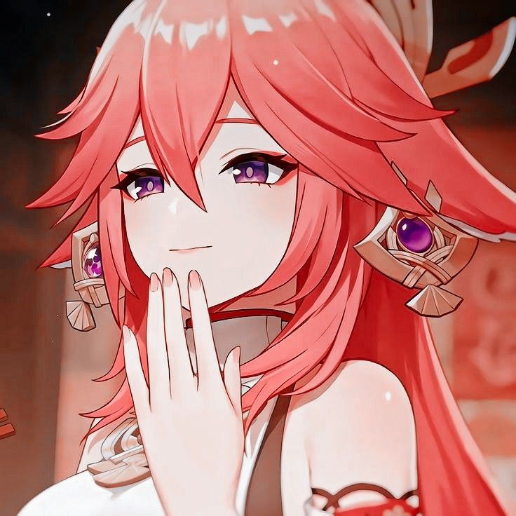 Yae Miko Appreciation Genshin Impact | HoYoLAB