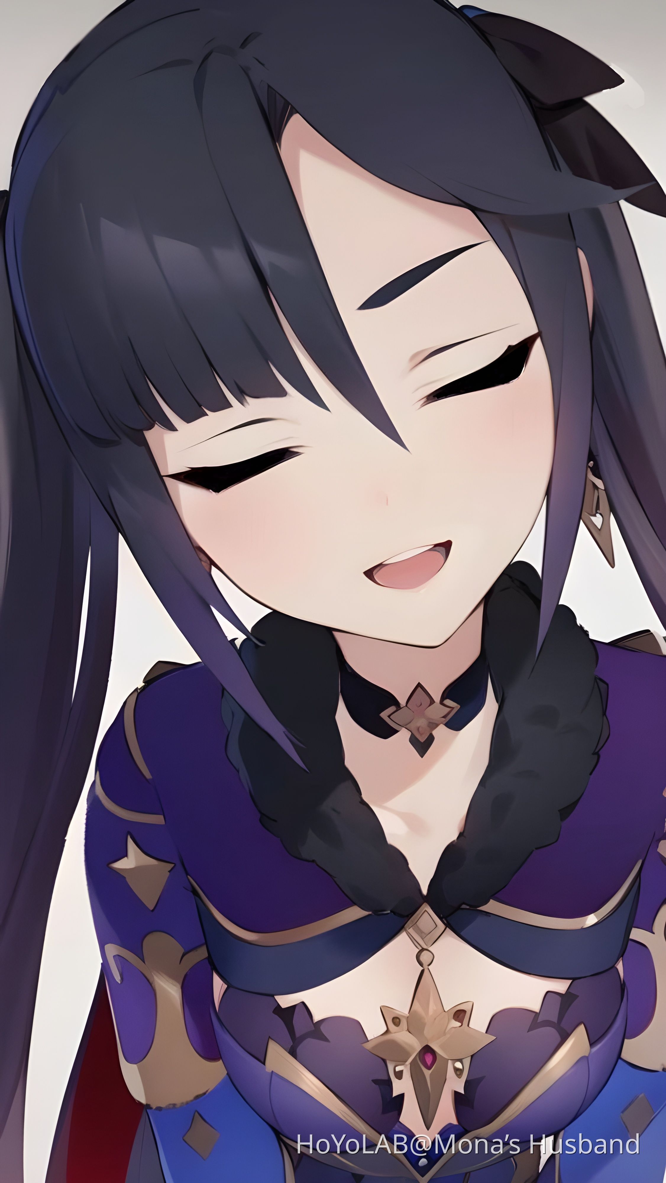 Mona Megistus: Ai-ologist Genshin Impact | HoYoLAB