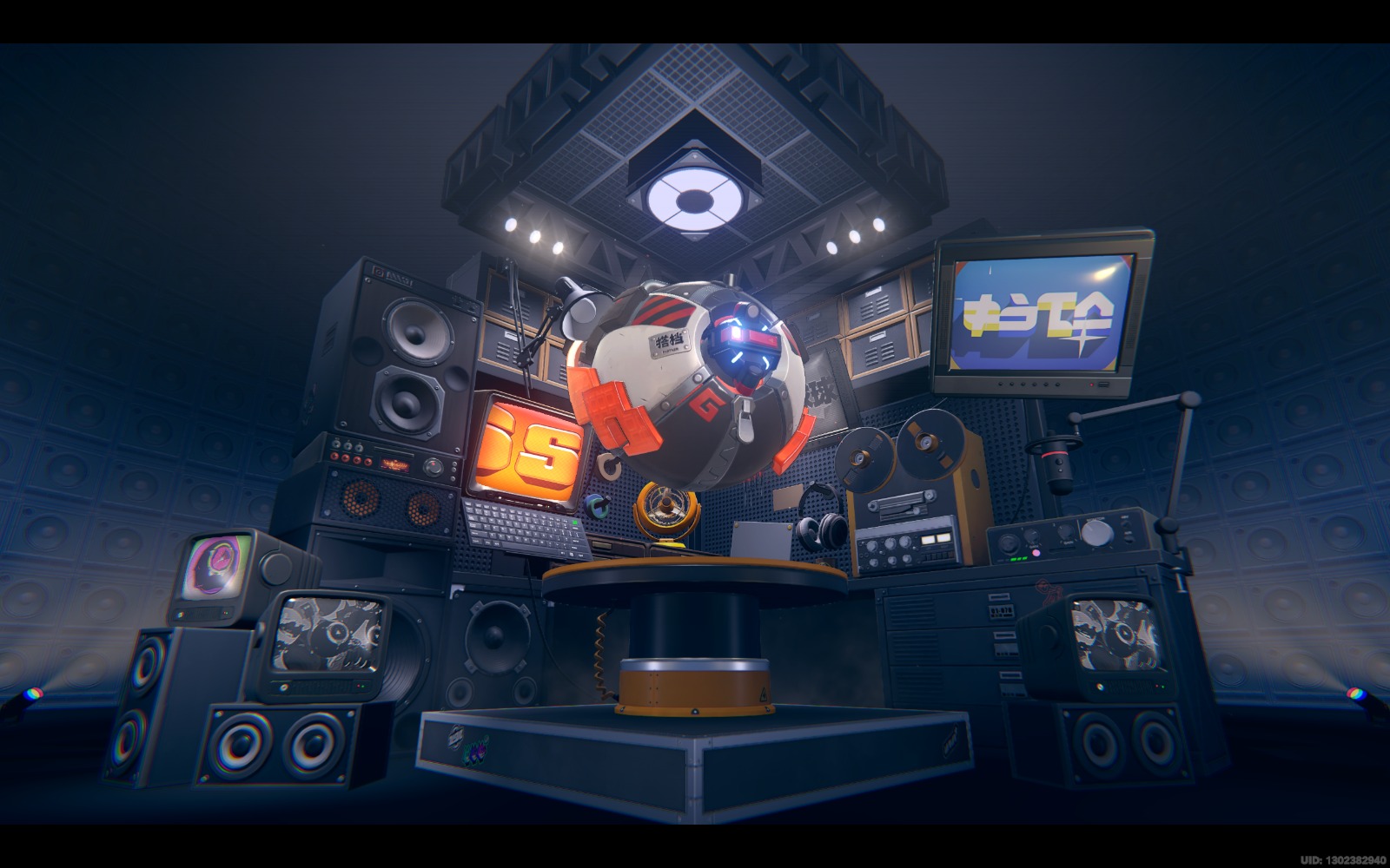 Fusion Compiler - S rank W-engine Zenless Zone Zero | HoYoLAB