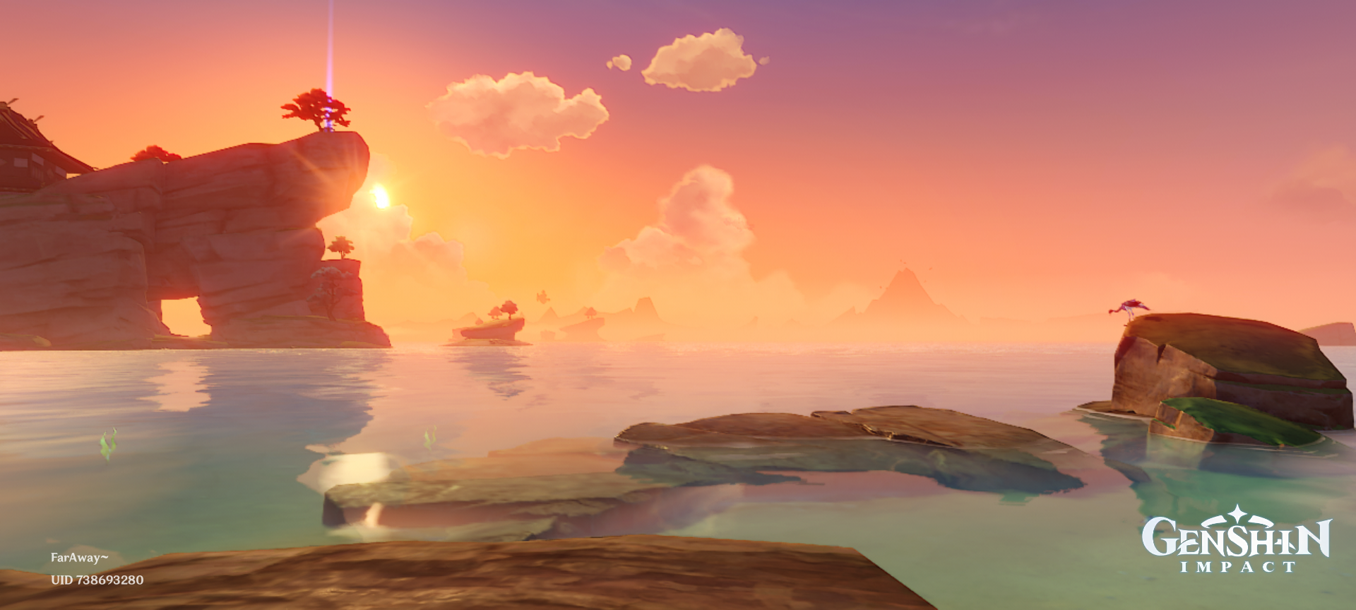 Lonley Bird of Inazuma Genshin Impact | HoYoLAB