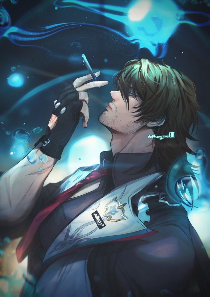 Day 6 of daily Gallagher Honkai: Star Rail | HoYoLAB