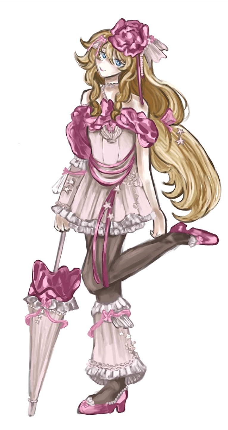 Navia and Clorinde 4 outfit concepts!! 🌠 Genshin Impact | HoYoLAB