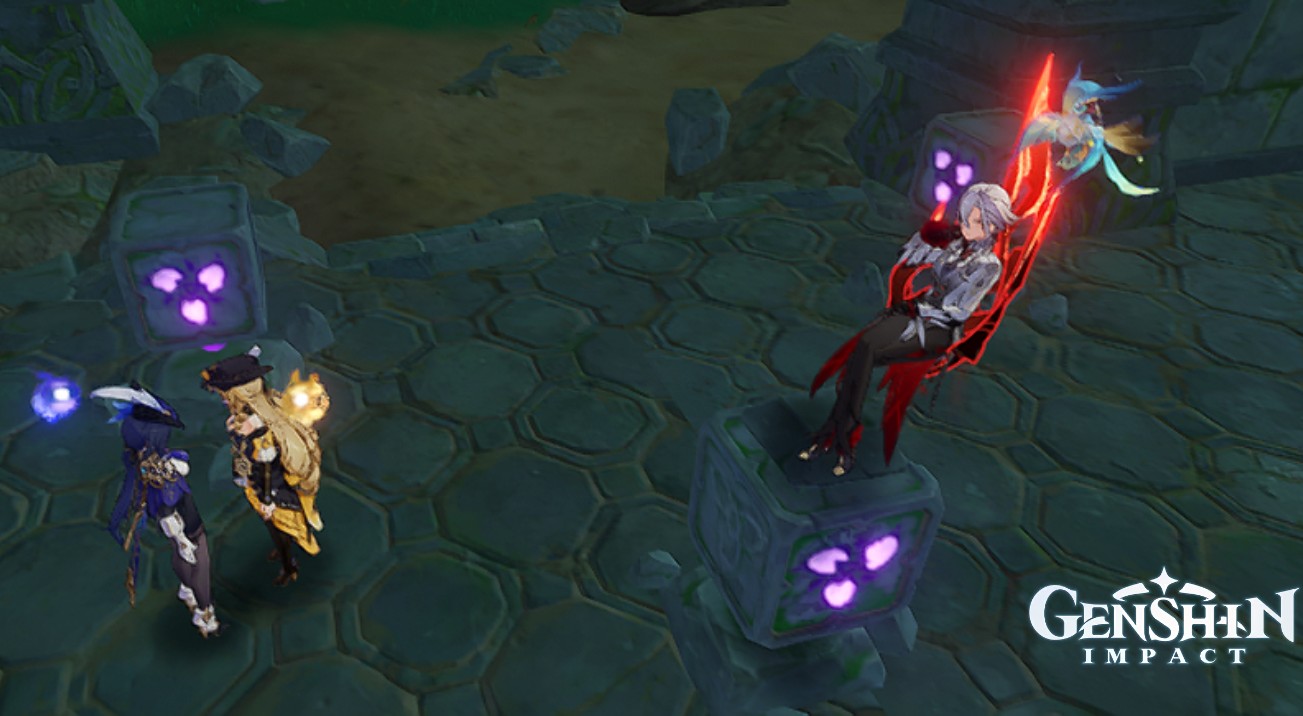 Clorivia Genshin Impact | HoYoLAB