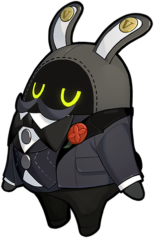 Butler Bangboo Zenless Zone Zero | HoYoLAB