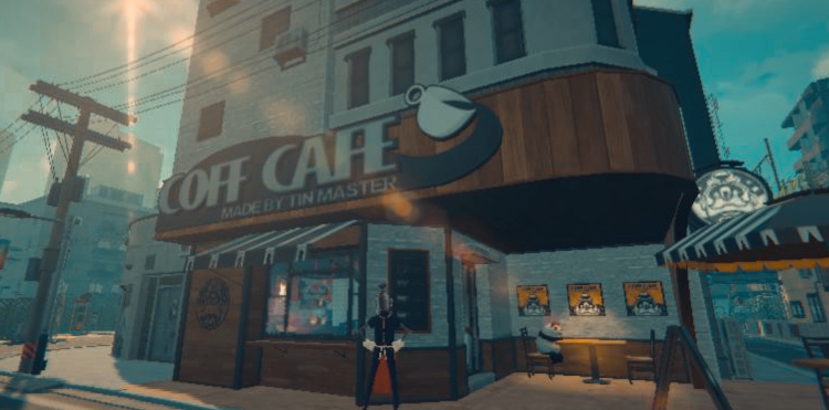 TIN MASTER Zenless Zone Zero | HoYoLAB