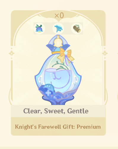 Fragrant Fantasy 3rd Day Genshin Impact | HoYoLAB