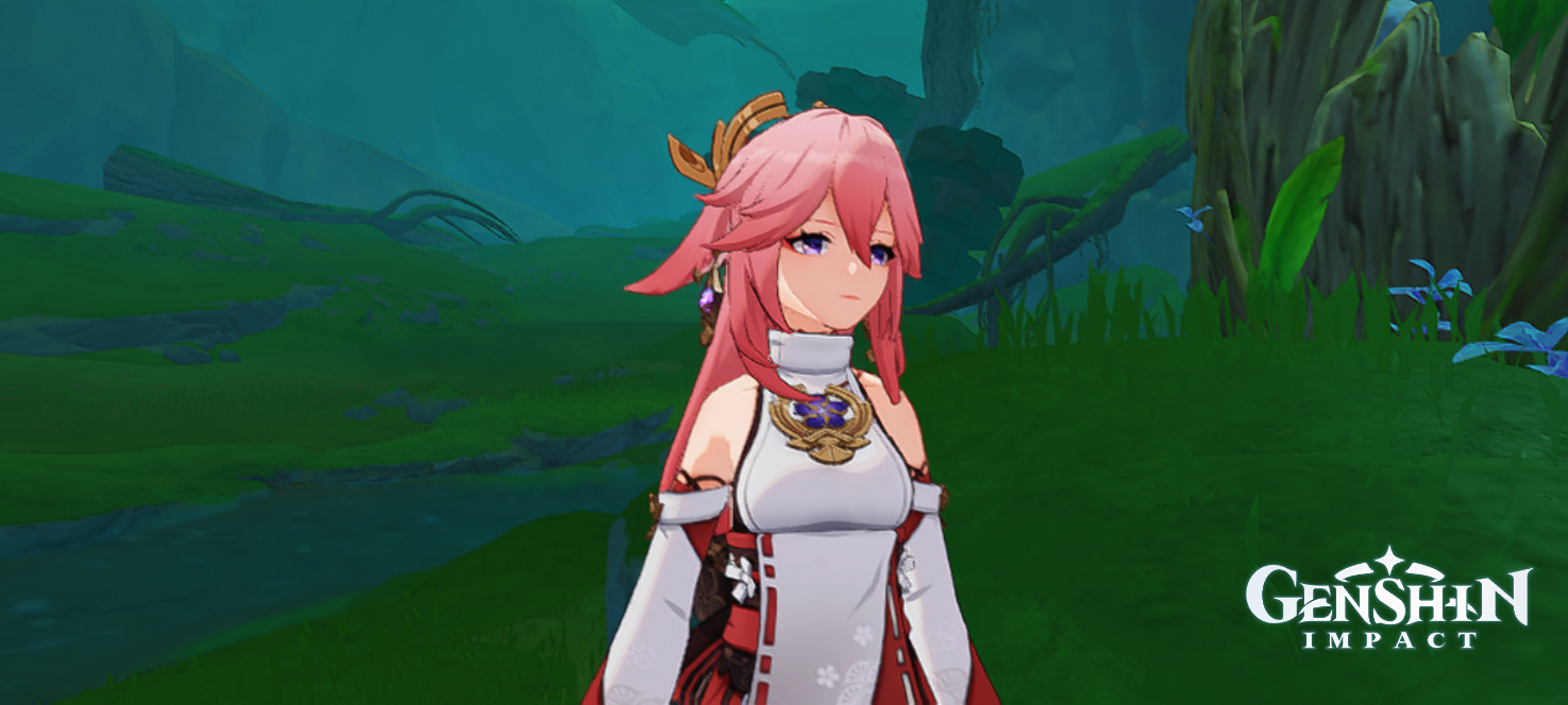 Here's a cute beautiful pretty Yae, in case ur having a bad day (no ...