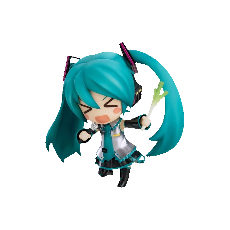 Nendroid transparent cutouts ! | HoYoLAB