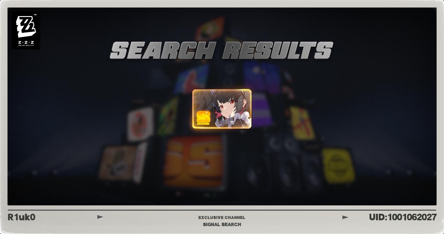 My ZZZ Pulls so far Zenless Zone Zero | HoYoLAB