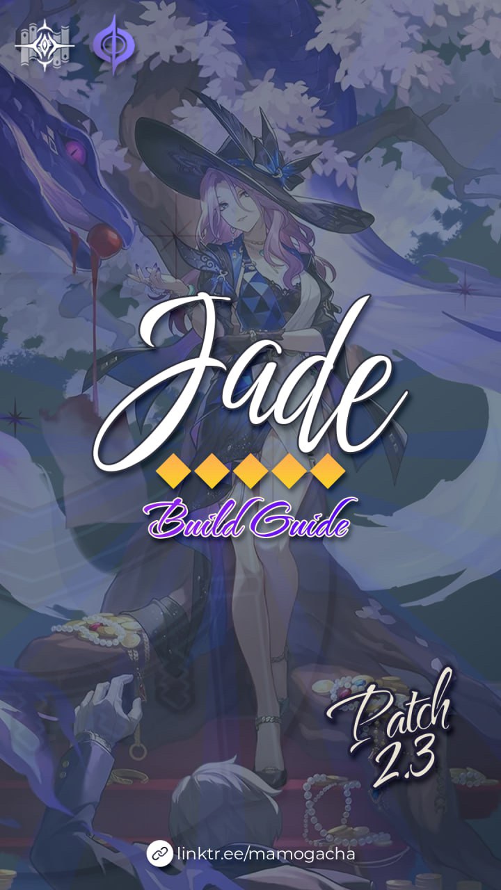 Jade guida alla build Honkai: Star Rail | HoYoLAB