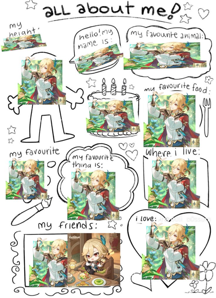 As an Kaveh yearner this is me 🥳 Genshin Impact | HoYoLAB