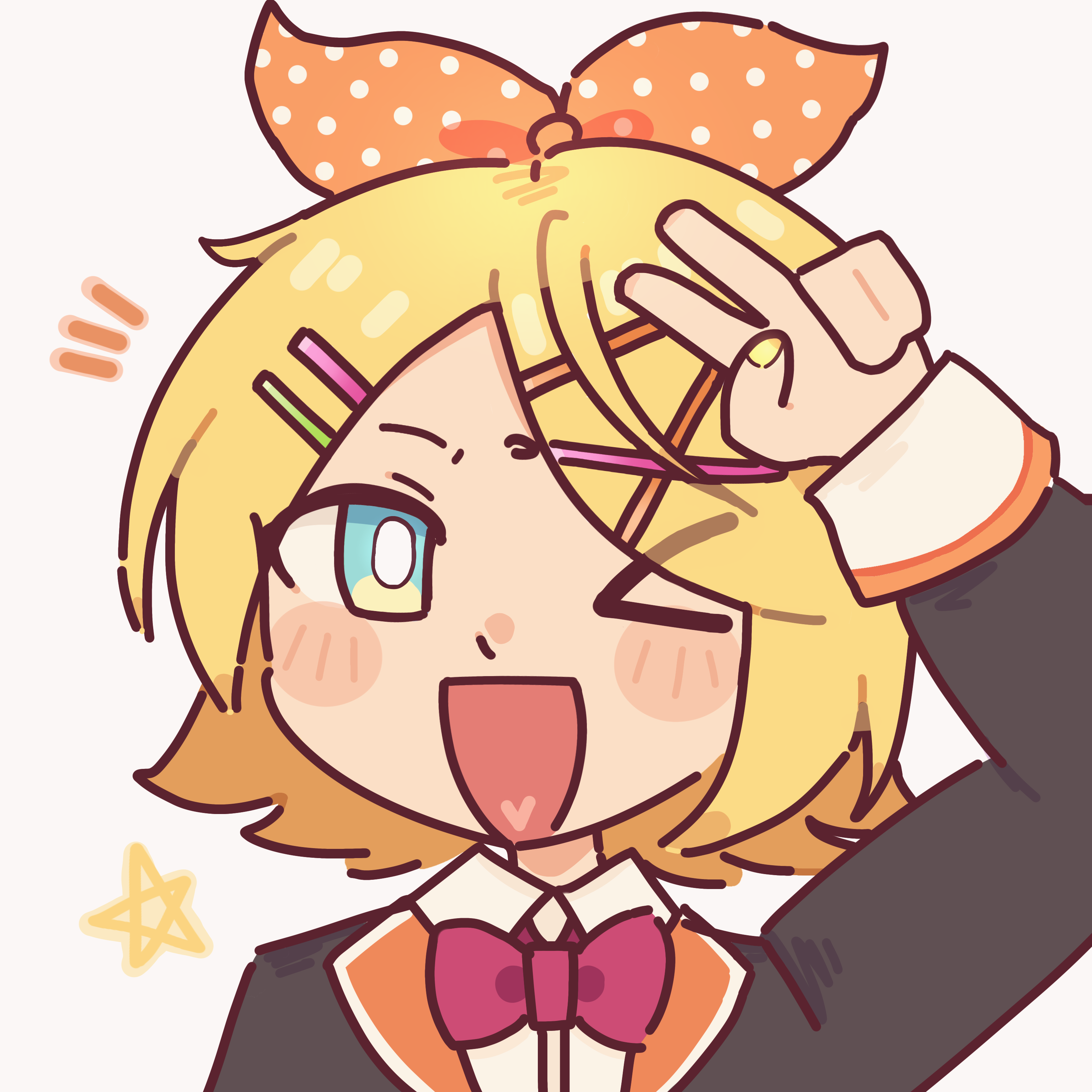 Leo/need Rin! | HoYoLAB