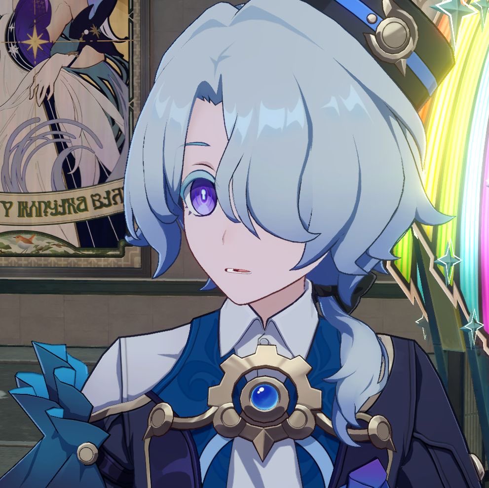 Badge post for misha Honkai: Star Rail | HoYoLAB